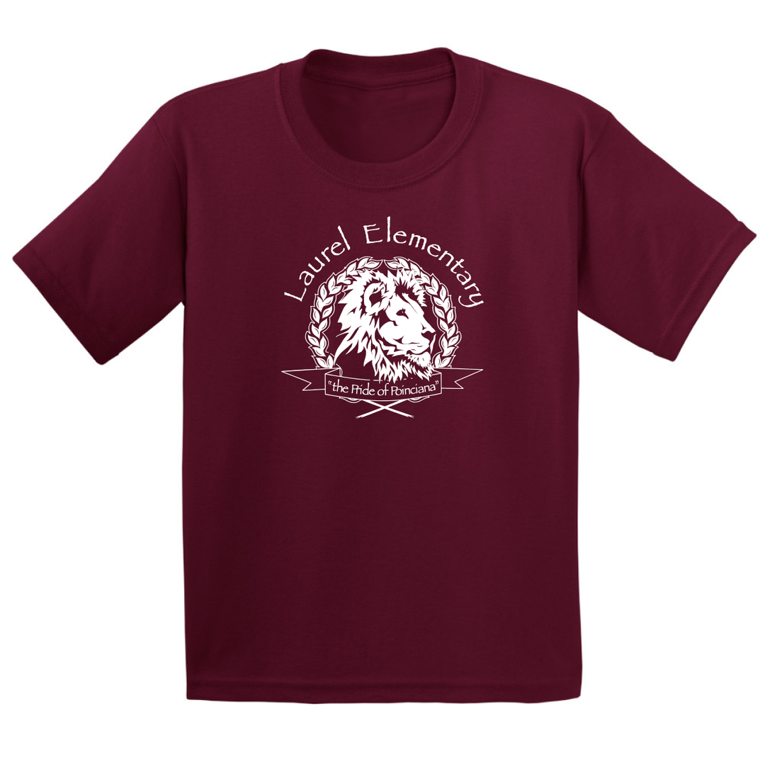 Laurel Elementary – PMG School Gear by Partner Marketing Group